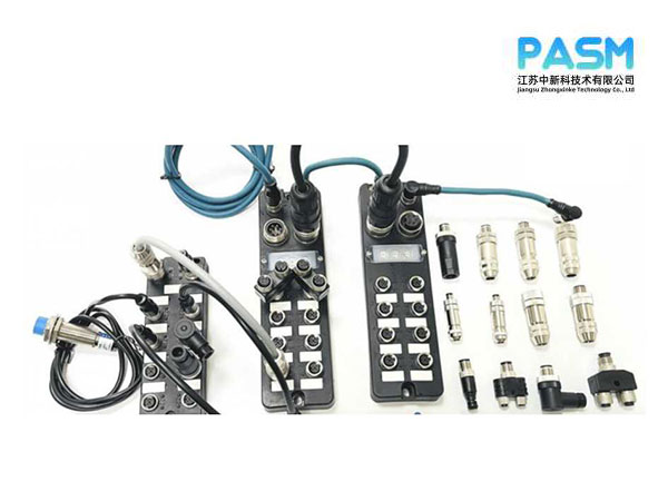 IO-link 模块IP67 - 江苏中新科技术有限公司